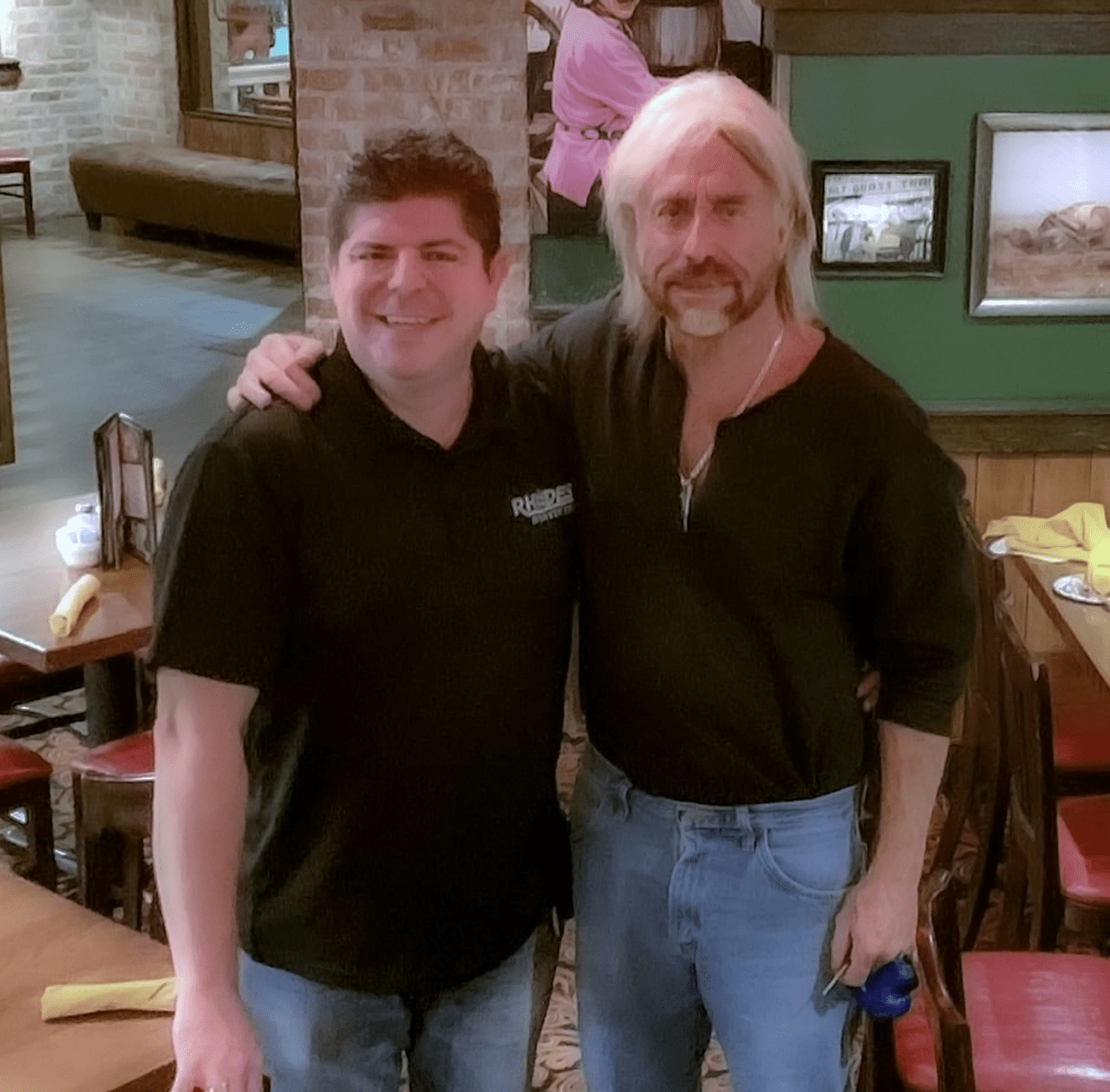 About Us - Rhodes Surveying